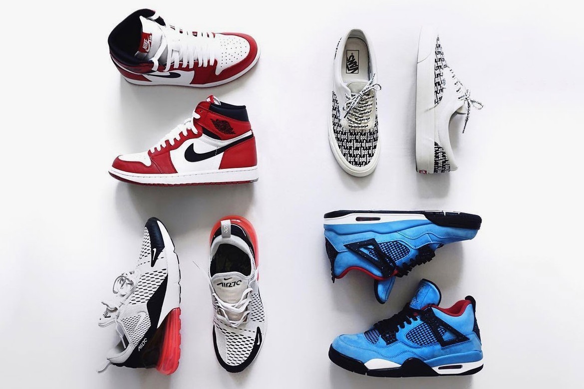 Sneaker Release Dates WAVYPACK Sneaker Release Dates WAVYPACK
